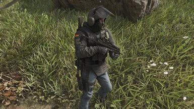 Bandit In Breakpoint At Ghost Recon Breakpoint Nexus Mods And Community
