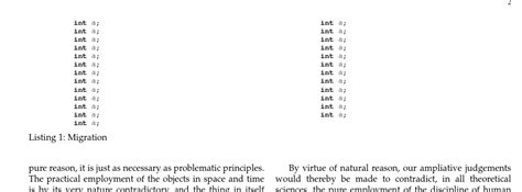 Vertical Alignment Minipage Overlapping With Text That Follows TeX LaTeX Stack Exchange