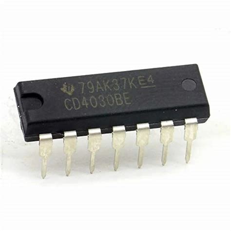 SMD TC 4030 Integrated Circuit, For Electronics at ₹ 15.50/piece in New ...