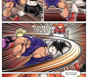 Heavyweight Hitters Issue