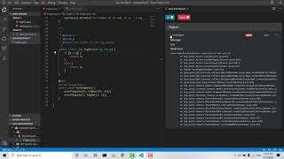 How To Setup Junit In Vs Code Junit In Vs Code Junit Testing In Vs Code Vs Code For Junit