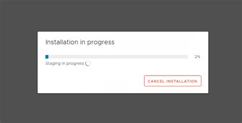 Errore Quando Si Aggiorna Vcenter Server Appliance Vcsa Update Installation Failed Vcenter
