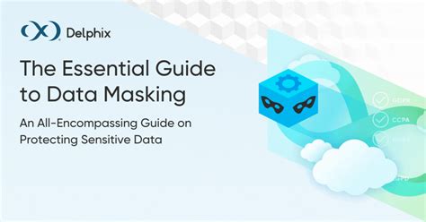 delphix on linkedin the essential guide to data masking
