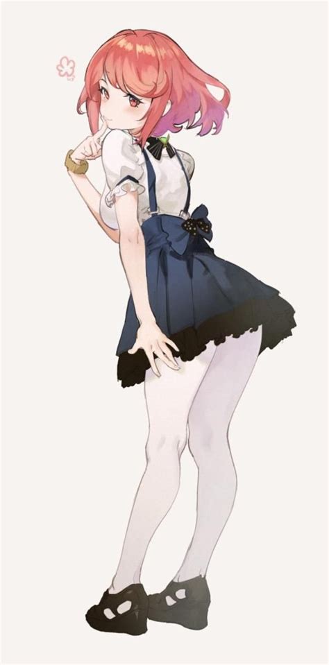 Kawaii Anime Girl Girls Characters Anime Characters Character Concept Character Art