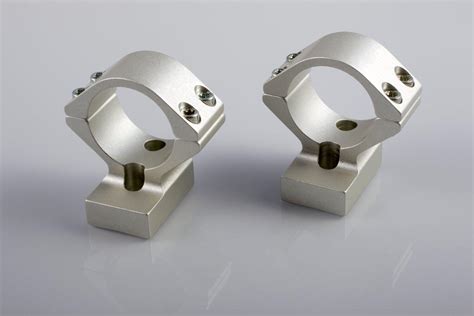 Mauser M18 Scope Mounts Scope Ring And Base Combination Talley Manufacturing