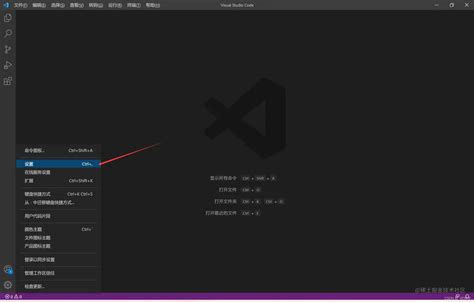 Vscode搭建springboot开发环境本文已参与「新人创作礼」活动，一起开启掘金创作之路。 一、简介 官网：vsc 掘金