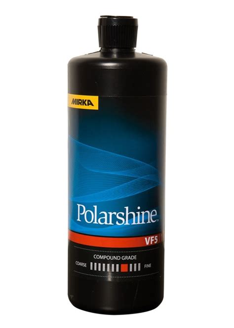 Polarshine Polishing Compound VF5 - 1L