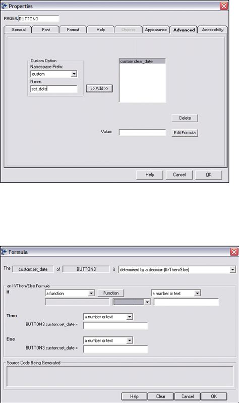 Adding Input Items To The Wizard Pages Ibm Workplace Forms Guide To