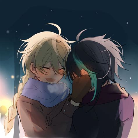 Xiaoaether Frederica Character Art Anime Anime Artwork