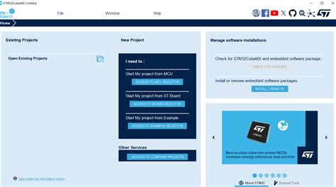 Stm32 Cubemx下载及安装（一）stm32cubemx Csdn博客