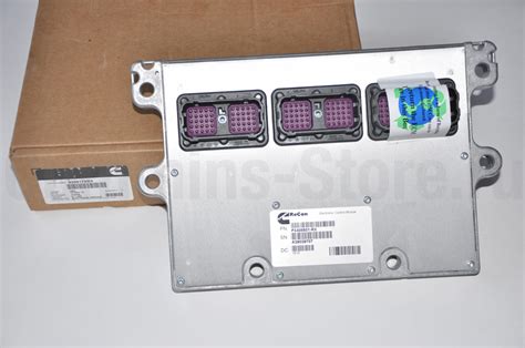 4309175RX 3408501RX Модуль управления двигателем / ReCon® Engine ...