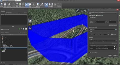 Exporting Propositions From Infraworks To Civil3d Autodesk Community