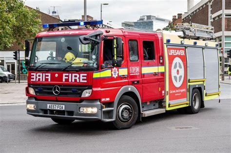 Shp Health And Safety News On Linkedin Uk Fire Services Face 46 Increase In Lithium Ion