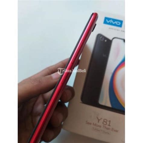 Hp Vivo Y Bekas Android Ram Gb Murah Segel Normal Lengkap Di Yogyakarta Tribun Jualbeli