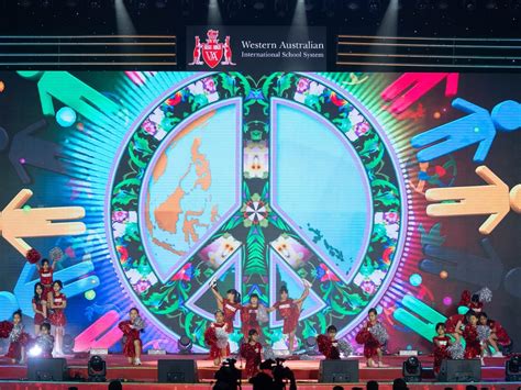 The Western Australian International School System