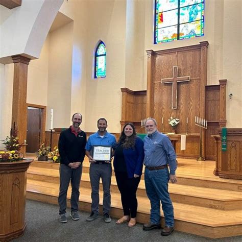Stream Teacher Of The Month Aaron Hartwig From St Pauls In Nfdl 9 22