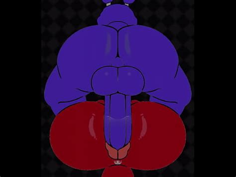 Bonnie X Foxy FNAF Banger XVIDEOS COM