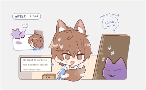 Eiden And Kuya Nu Carnival Drawn By Rabi Swordofthestone Danbooru