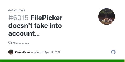 filepicker doesn t take into account isexternalstoragemanager · issue
