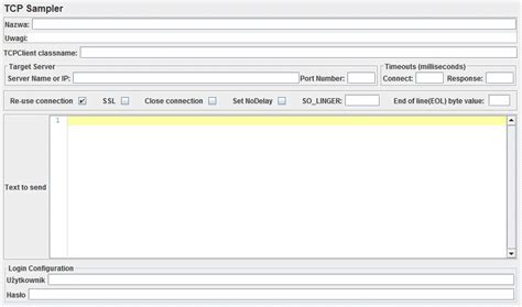 Secure Sockets SSL For TCP Sampler Issue Apache Jmeter GitHub