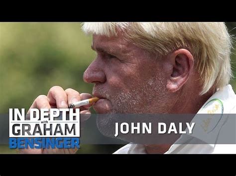 “i Dont Drink Water I Hate Water” When John Daly Opened Up His