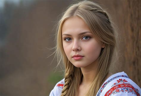 Download Ai Generated Woman Blonde Royalty Free Stock Illustration