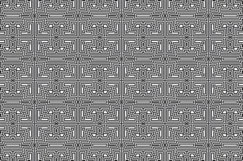 Premium Vector Abstract Seamless Design Lines Pattern