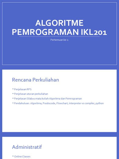 ikl201 01 instalasi anaconda python pdf string computer science