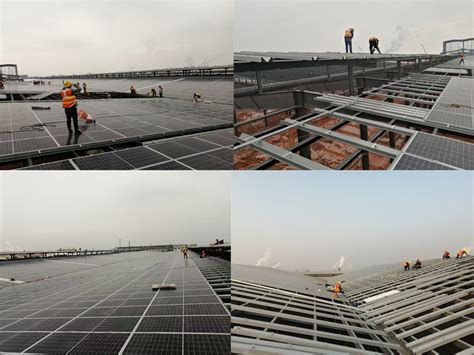 Bipv Commercial Industrial Solar System