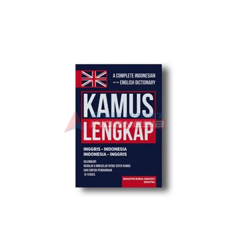 Jual Kamus Lengkap Shopee Indonesia