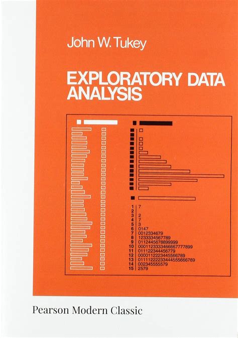 Buy Exploratory Data Analysis Pearson Modern Classic Book Online At