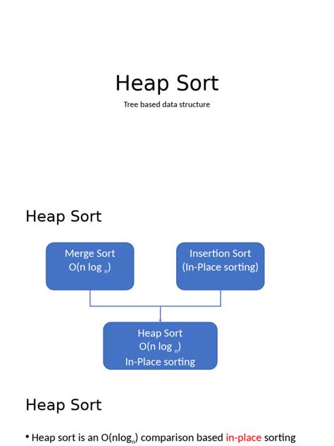 3heapsort Pdf Algorithms And Data Structures Algorithms
