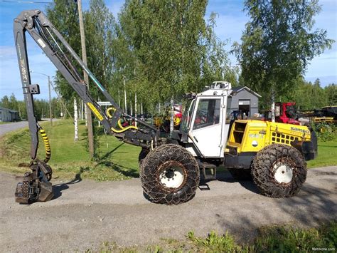 Sampo Rosenlew 1046 Harvesterit 1997 Nettikone