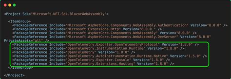 How To Observe Your Blazor Webassembly Application With Opentelemetry And Real User Monitoring