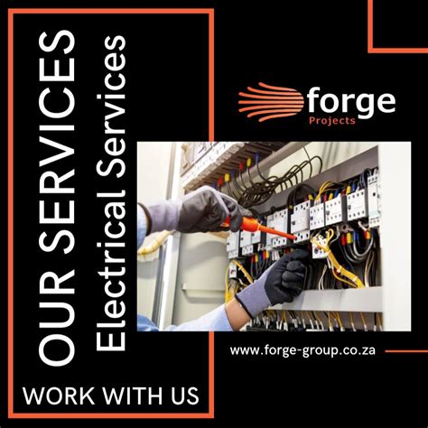Forge Projects On Linkedin Forge Forgeprojects Forgeelectrical Electricalservices…