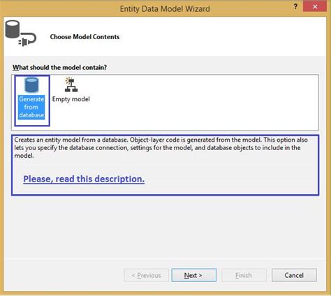 Entity Framework Database First With Asp Net Webform