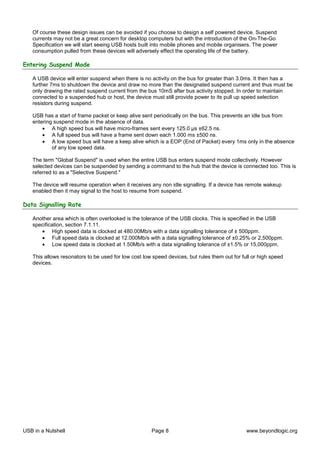 Usb In A Nutshell PDF