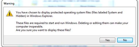 How To View Hidden Files In Windows