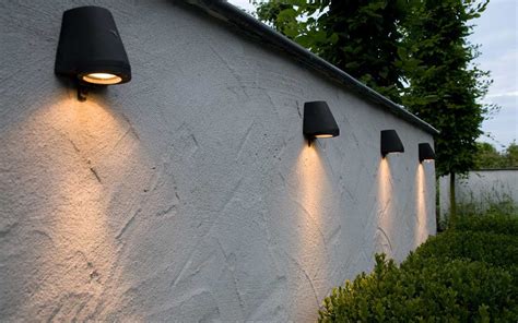 Sfeervolle Buitenverlichting Gerealiseerd Door Lichtkunde