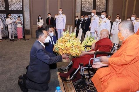 សម្ដេចព្រះមហាសុមេធាធិបតី កិត្តិឧទ្ទេសបណ្ឌិត នន្ទ ង៉ែត