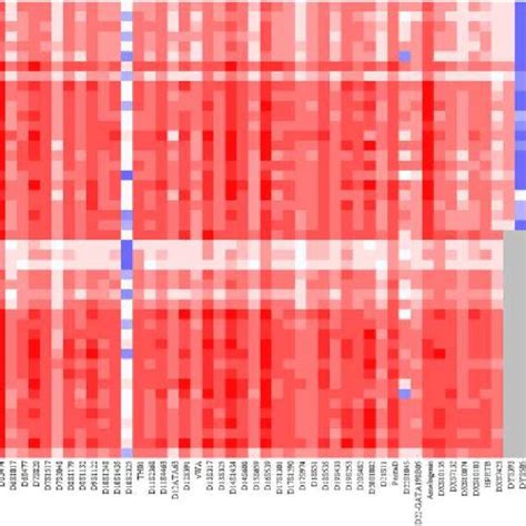 Heatmap Illustrating The General Performance Of The Snp Sequencing In