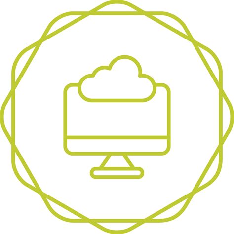 Edge Computing Vector Icon Vector Art At Vecteezy