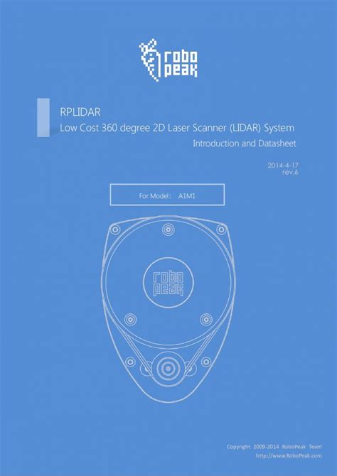 Pdf Rplidar · Rplidar Is A Low Cost 360 Degree 2d Laser Scanner