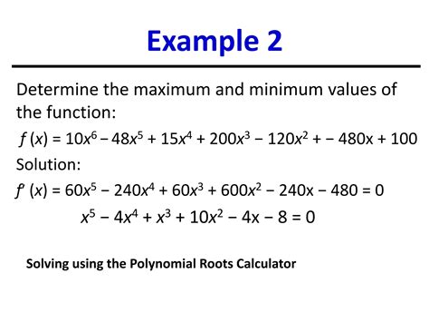 Single Variable Optimization And Multi Variable Optimizatiuonpptx