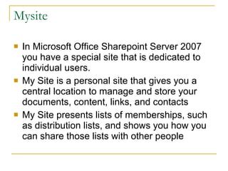 Microsoft Office Sharepoint Server PPT Desktop Publishing Computer Software And Applications