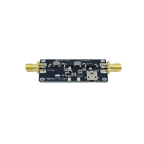 Ads B 1090mhz Lna Low Noise Amplifier Module Sdr Rf Amplifier Module