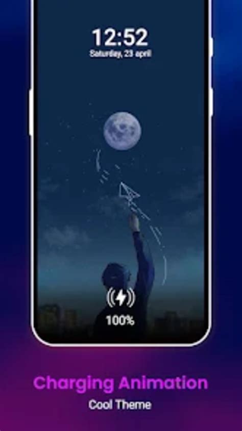 Battery Charging Animation Art For Android Download