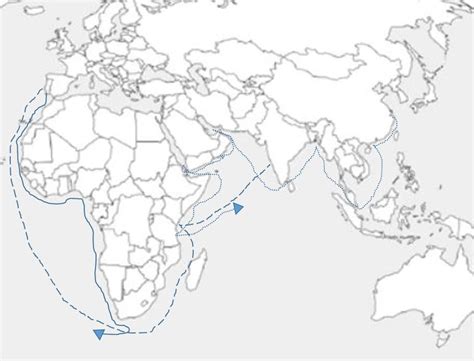 Exploration And Isolation Map Honors Diagram Quizlet