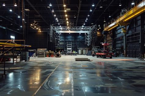 Designing Adaptable Production Layouts Ar Generative Ai Premium Ai