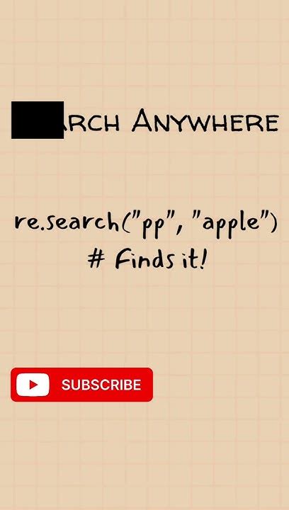 Regex In Python Made Easy Pythontricks Shorts Youtube